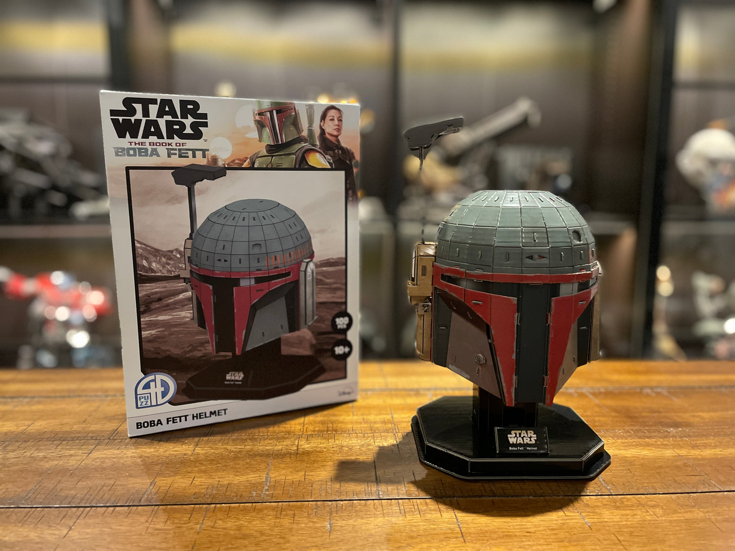 4D Puzzle | 4D Cityscape | Collectible Puzzles