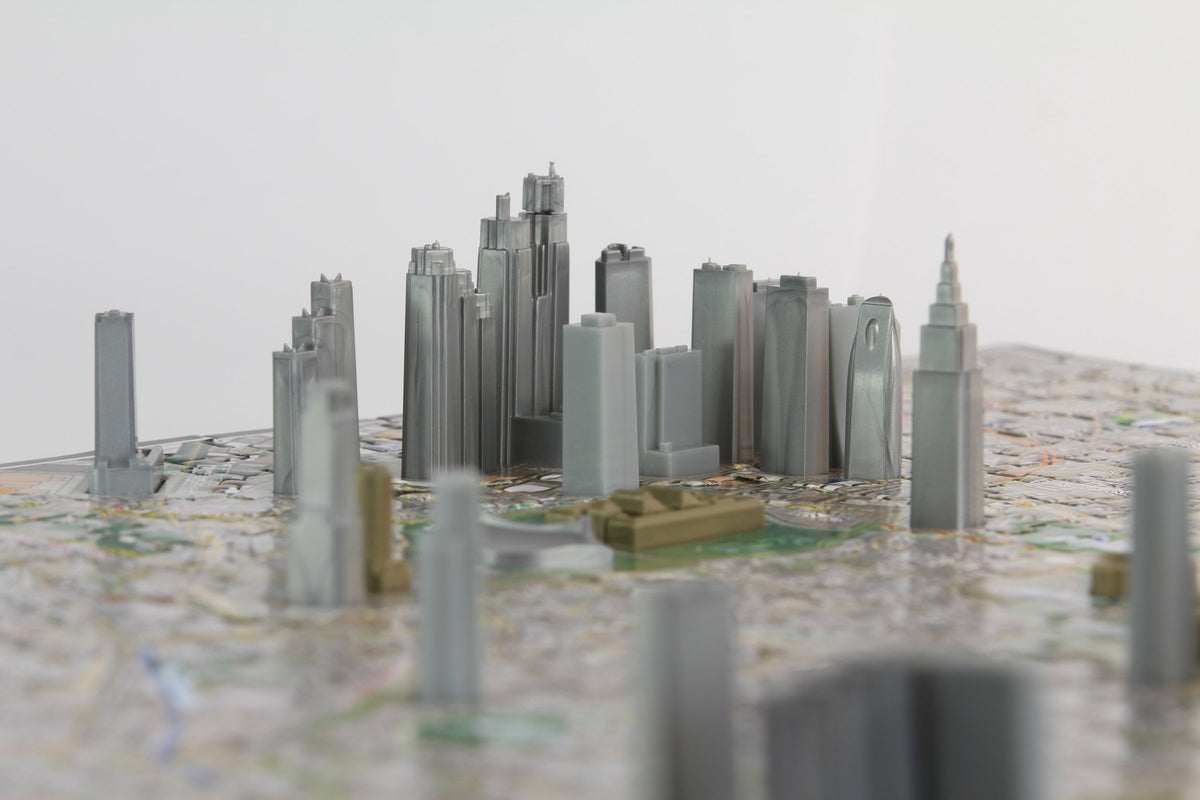 4D Cityscape Tokyo Time Puzzle | 4D Puzzle | 4D Cityscape